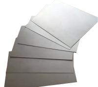 China ASTM B392 Niobium Metal Niobium Plate Excellent Acid Resistance for sale