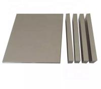 China ASTM B392 Niobium Metal Niobium Plate Excellent Acid Resistance for sale