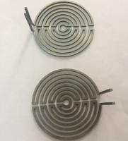 China Ground Finsh MOVCD Tungsten Heater Element Vacuum Furnace Spare Parts for sale