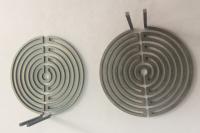 China Ground Finsh MOVCD Tungsten Heater Element Vacuum Furnace Spare Parts for sale