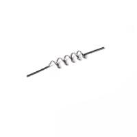 China Vacuum Coating Machine Parts Stranded Tungsten Filament Wire 0.5mm --1.0mm for sale