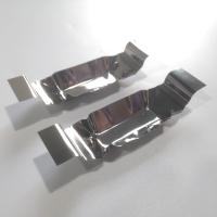 China Accurate Size Coating Machine Parts 100mm Length Molybdenum Boat for sale