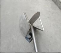 China Customization 99.95% Molybdenum Products Tungsten Molybdenum Glass Stirring Bar for sale