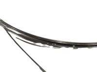 China 99.95%Min Tantalum Metal Tantalum Wire For Electronic Laboratory Research for sale