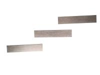 China Customization Radiation Shielding Products Pure Tungsten Sheet   High Density for sale