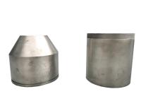 China HIP  Machining Molybdenum Products Spinning Nozzle For Quartz Glass Industtry for sale