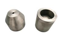 China HIP  Machining Molybdenum Products Spinning Nozzle For Quartz Glass Industtry for sale