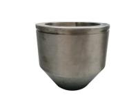 China HIP  Machining Molybdenum Products Spinning Nozzle For Quartz Glass Industtry for sale