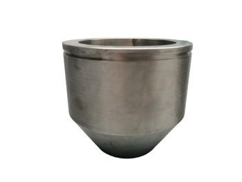 China HIP  Machining Molybdenum Products Spinning Nozzle For Quartz Glass Industtry for sale