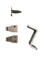 China Wear Resistance Vacuum Furnace Parts  Eddy Current Molybdenum Hook for sale