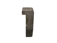 China Wear Resistance Vacuum Furnace Parts  Eddy Current Molybdenum Hook for sale