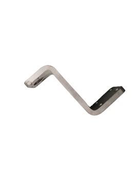 China Wear Resistance Vacuum Furnace Parts  Eddy Current Molybdenum Hook for sale