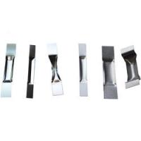 China W1 W2 Tungsten Products 315 Tungsten Boat Thermal Evaporation Long Service for sale