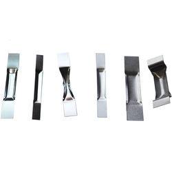 China W1 W2 Tungsten Products 315 Tungsten Boat Thermal Evaporation Long Service for sale