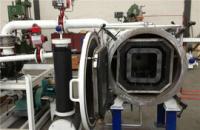 China Graphite Electrode Industrial Vacuum Furnace Equipment ISO9001 Certification for sale