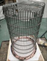 China Molybdenum Tungsten Bird Cage Heater Element for sale