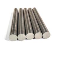 China high strength sintering Molybdenum Round Bar 99.95% Purity for sale