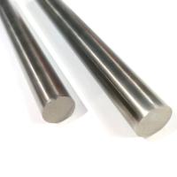 China high strength sintering Molybdenum Round Bar 99.95% Purity for sale
