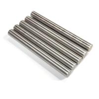 China high strength sintering Molybdenum Round Bar 99.95% Purity for sale