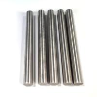 China high strength sintering Molybdenum Round Bar 99.95% Purity for sale