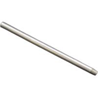 China Glass Melting Molybdenum Electrodes Rods High Temperature Resistant for sale