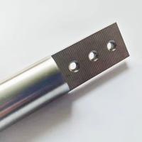 China Polished Molybdenum Electrodes Low Expansion High Strength Customizable for sale