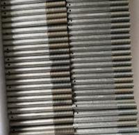 China Customized 99.95% Pure Molybdenum Electrodes For Rare Earth Smelting for sale