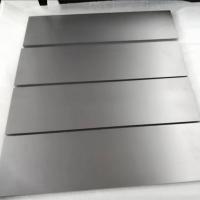 China Heat Resistant Polished Niobium Products RO4200 Pure Niobium Sheet for sale