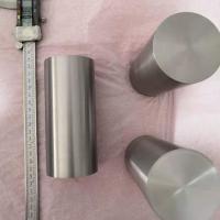 China Durable 16.6g/Cm3 Tantalum Round Bars Tantalum Rods Anti Corrosion for sale