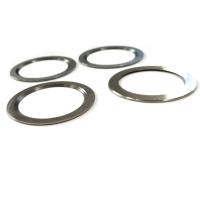 China ASTMB386  99.95% Molybdenum Products Molybdenum Ring erosion resistance for sale