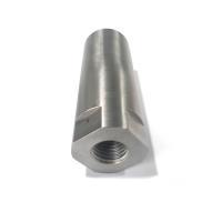China 600mm-2500mm Length Molybdenum Round Bar Moly Bar For Glass Melting for sale