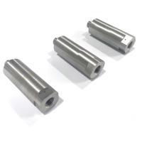 China 600mm-2500mm Length Molybdenum Round Bar Moly Bar For Glass Melting for sale