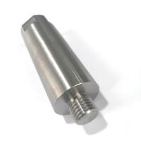 China 600mm-2500mm Length Molybdenum Round Bar Moly Bar For Glass Melting for sale