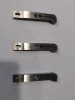 China Surface Polished Grade MO1 MO2 Molybdenum Parts Used In Electronics for sale