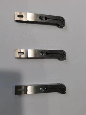 China Surface Polished Grade MO1 MO2 Molybdenum Parts Used In Electronics for sale