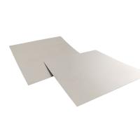China wear resisting 99.95% Molybdenum Sheet Plates  GB 3876-2007  approved for sale