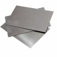 China wear resisting 99.95% Molybdenum Sheet Plates  GB 3876-2007  approved for sale