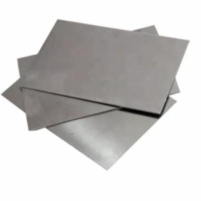 China wear resisting 99.95% Molybdenum Sheet Plates  GB 3876-2007  approved for sale