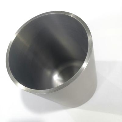China Customizable Tungsten Products Tungsten Crucible 99.95% Purity for sale