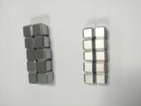 China High Thermal Conductivity Tungsten Ingot Metal Tungsten Alloy Block  Rustproof for sale