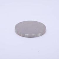 China 99.95% Polished High Precisely Mo1 Molybdenum Disc disk abrasion proof for sale