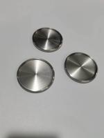 China ISO9001 MoLa Alloy Disk Molybdenum Lanthanum Alloy Disc  Erosion Resistant for sale