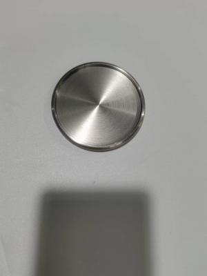 China ISO9001 MoLa Alloy Disk Molybdenum Lanthanum Alloy Disc  Erosion Resistant for sale