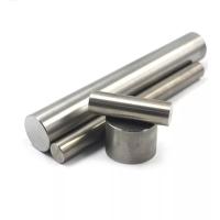 China Industry Titanium Round Rod Dia 6mm 0.236inch GR5 Titanium Bar 6al-4v for sale