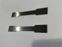 China high durability gray Machined Molybdenum Parts MO1 MO2 grade for sale
