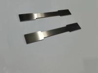 China high durability gray Machined Molybdenum Parts MO1 MO2 grade for sale