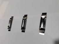 China Alkaine Washing Molybdenum Boat Customized Size Bright Surface for sale