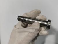 China creep resistance Molybdenum Bolts Molybdenum Screws Machined Surface for sale