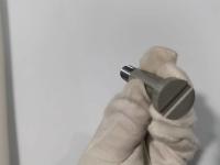 China creep resistance Molybdenum Bolts Molybdenum Screws Machined Surface for sale