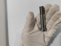 China creep resistance Molybdenum Bolts Molybdenum Screws Machined Surface for sale